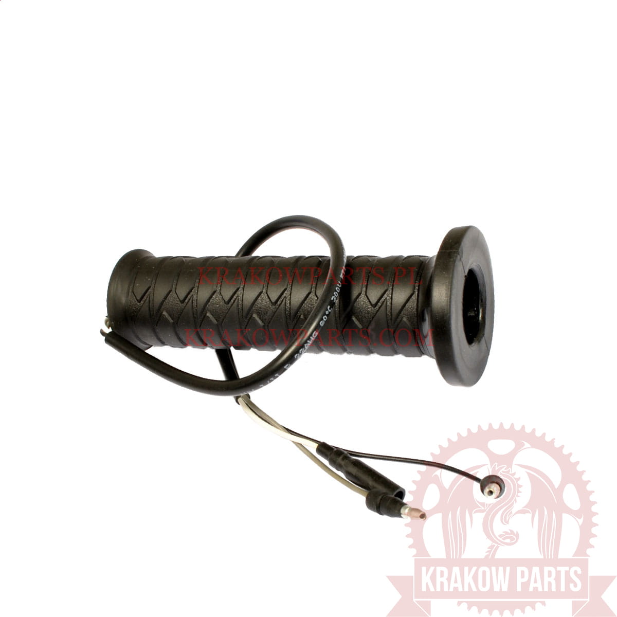 GRIP L HANDLE HEATED 53166-LGC6-E01 Kymco AK 550 (AK550), original ...