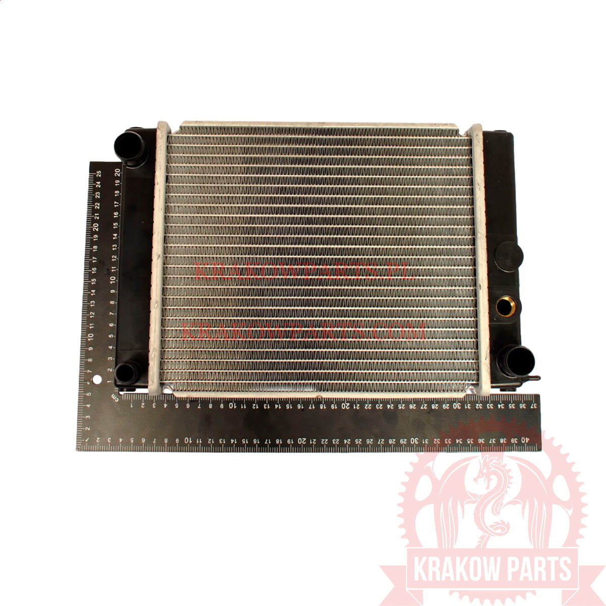RADIATOR COMP Kymco MXU 500, UXV 500, original 19010-LDB5-E00 ...